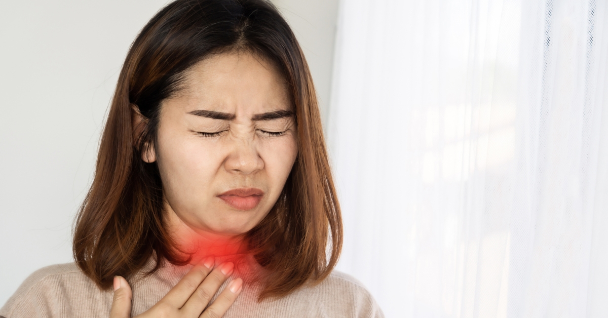 Severe Strep Throat or Infections Er Houston | Heights Emergency Room